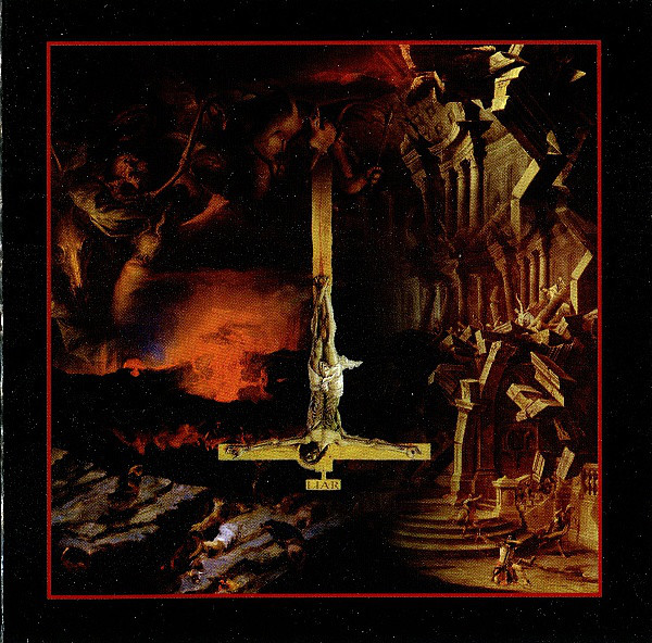 Profanatica - Profanatitas De Domonatias - Vinyl Record - Round Flat ...