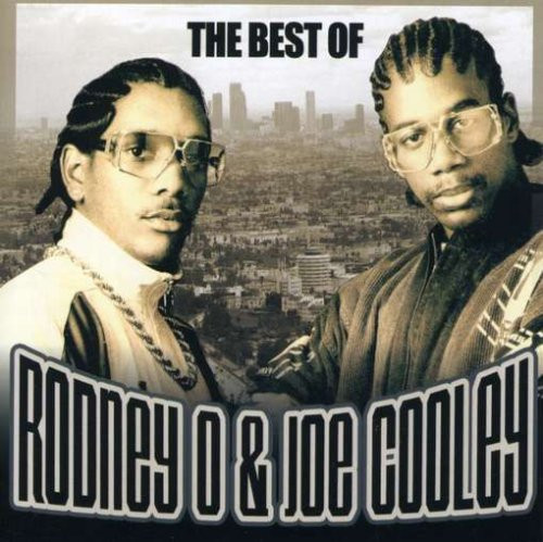 Rodney O and Joe Cooley - The Best Of - Compact Disc - Round Flat Records