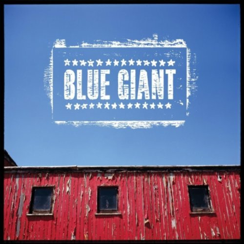 Blue Giant - Blue Giant - Vinyl Record - Round Flat Records