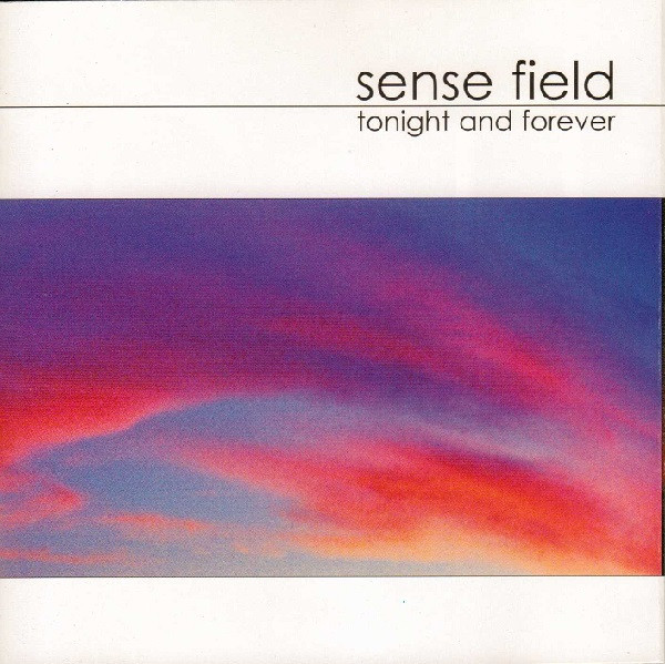 Sense Field - Tonight and Forever - Compact Disc - Round Flat Records
