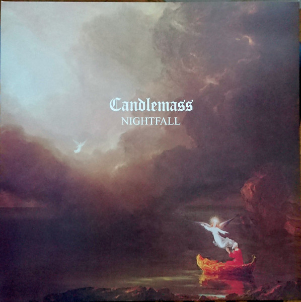 Candlemass - Nightfall - Vinyl Record - Round Flat Records