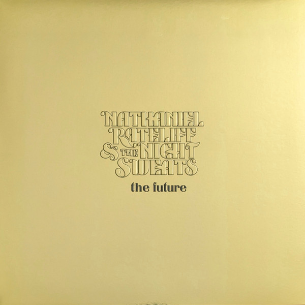 Nathaniel Rateliff And The Night Sweats - The Future - Custard Vinyl ...