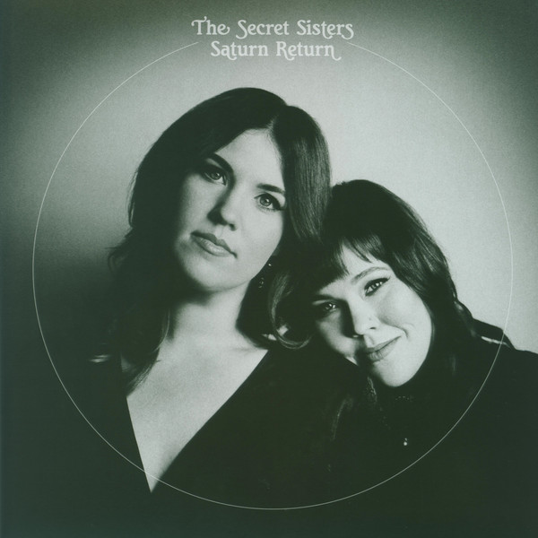The Secret Sisters - Saturn Return - Purple Clear Starburst Splatter ...