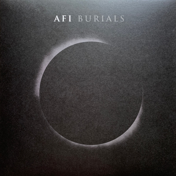 AFI - Burials - Double Vinyl Records - Round Flat Records