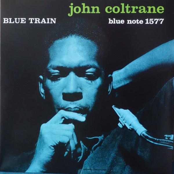 John Coltrane - Blue Train - 180 Gram Vinyl Record - Round Flat Records