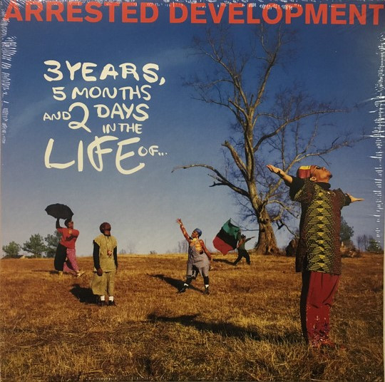 Arrested Development - 3 years, 5 months and 2 days in the life of ...