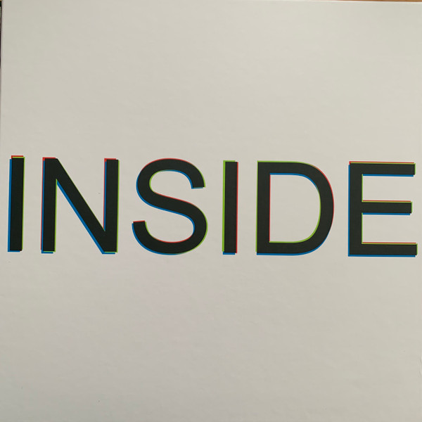 Bo Burnham - Inside: Deluxe - Limited Edition Box Set Triple Clear ...